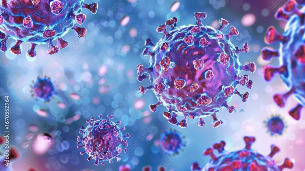 Illustrazione stock di Hepatitis B Virus (HBV): Exploring Viral ...