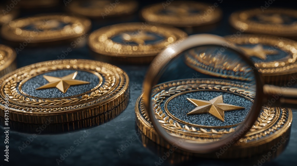 Certification benchmarking evaluates the number and relevance of ...