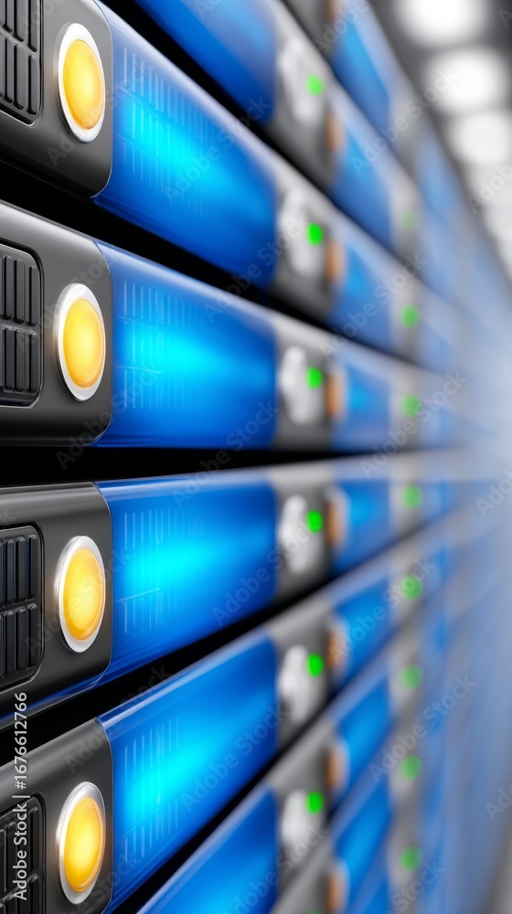 Powerful server infrastructure, a deep dive into modern data center ...
