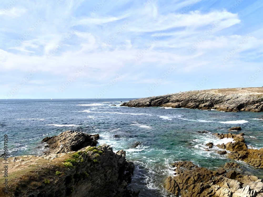 Quiberon, August 2025: Hiking around the Quiberon peninsula in the Gulf ...