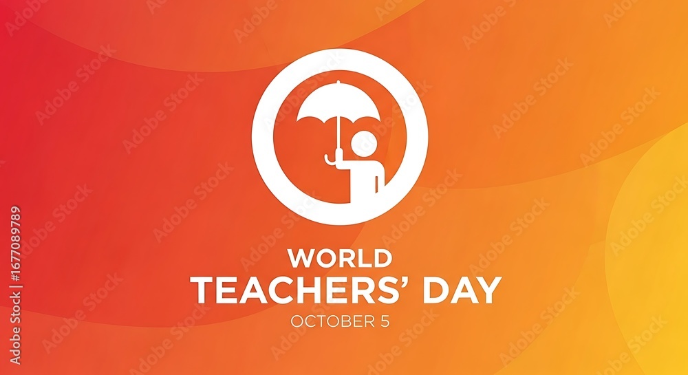 World Teachers Day Celebration Honoring Educators and Their Impact on ...