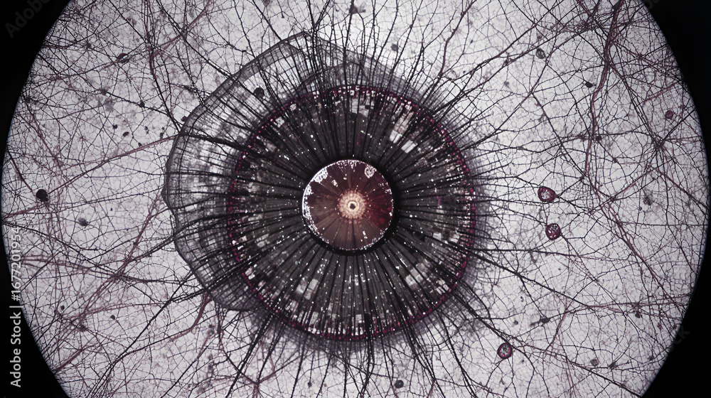 Stock-Foto „Photomicrograph of a carcinoid tumor, a type of ...