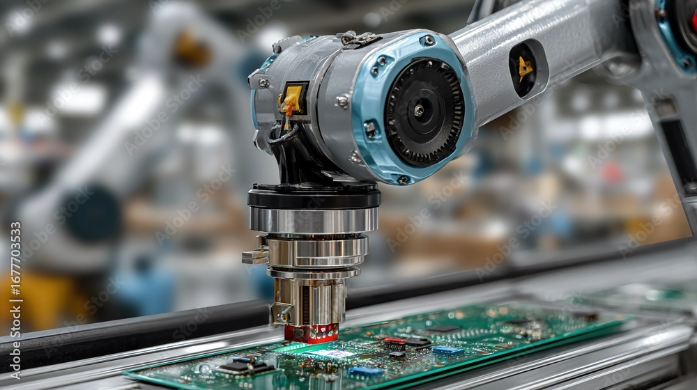 Robotics sensor calibration ensures accuracy and reliability of sensor ...