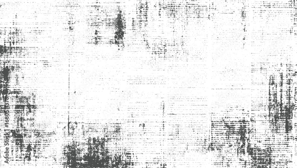 Old dusty grain film overlay. Scratched dotted texture. Grainy grunge ...
