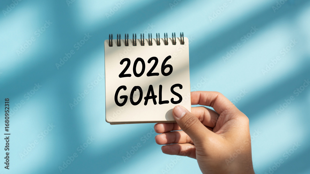 Planning for success: 2026 goals and aspirations for personal and ...