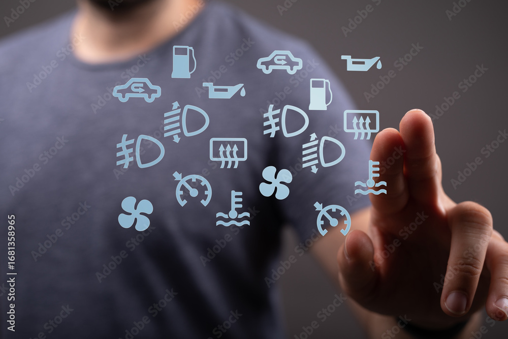 Learn to understand your car's dashboard warning lights and indicators ...