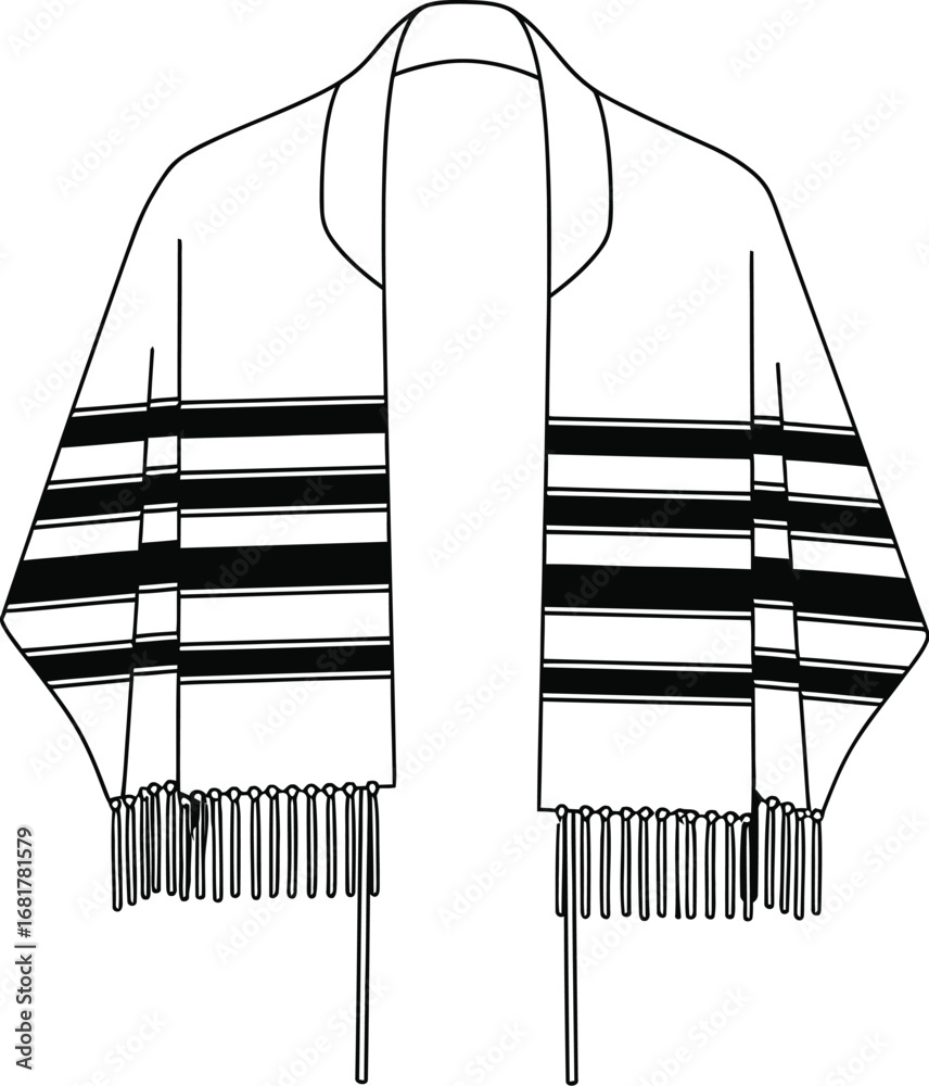 Find the perfect tallit prayer shawl jewish tradition for your needs ...