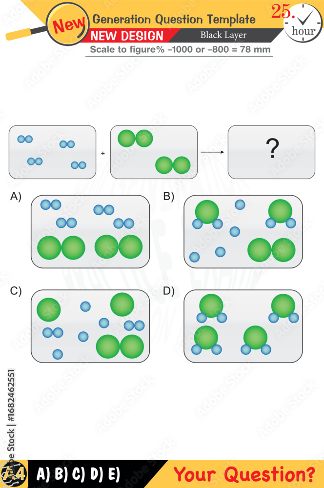 Focused on chemistry and chemical concepts, integrating numerical and ...