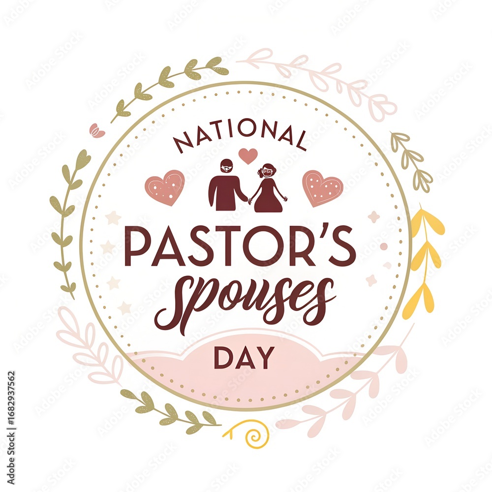 National Pastors Spouse Day Celebration, Honoring Pastors Spouses ...