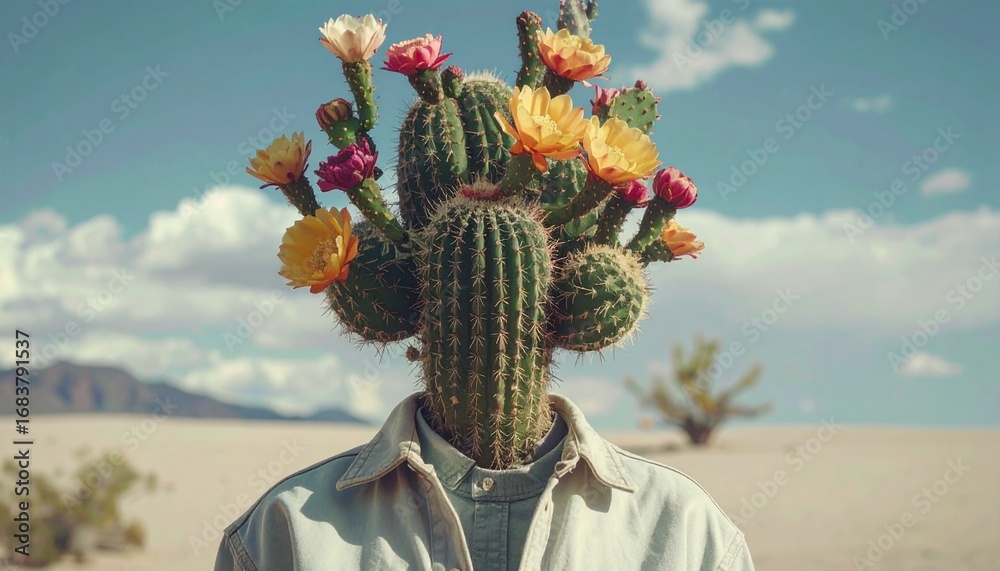 ภาพถ่าย Stock Abstract Art Featuring a Surreal Pink Human Face ...