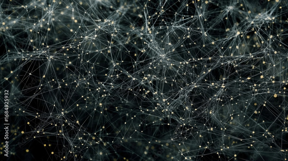 Exploring the interconnected digital nodes in a virtual environment a ...