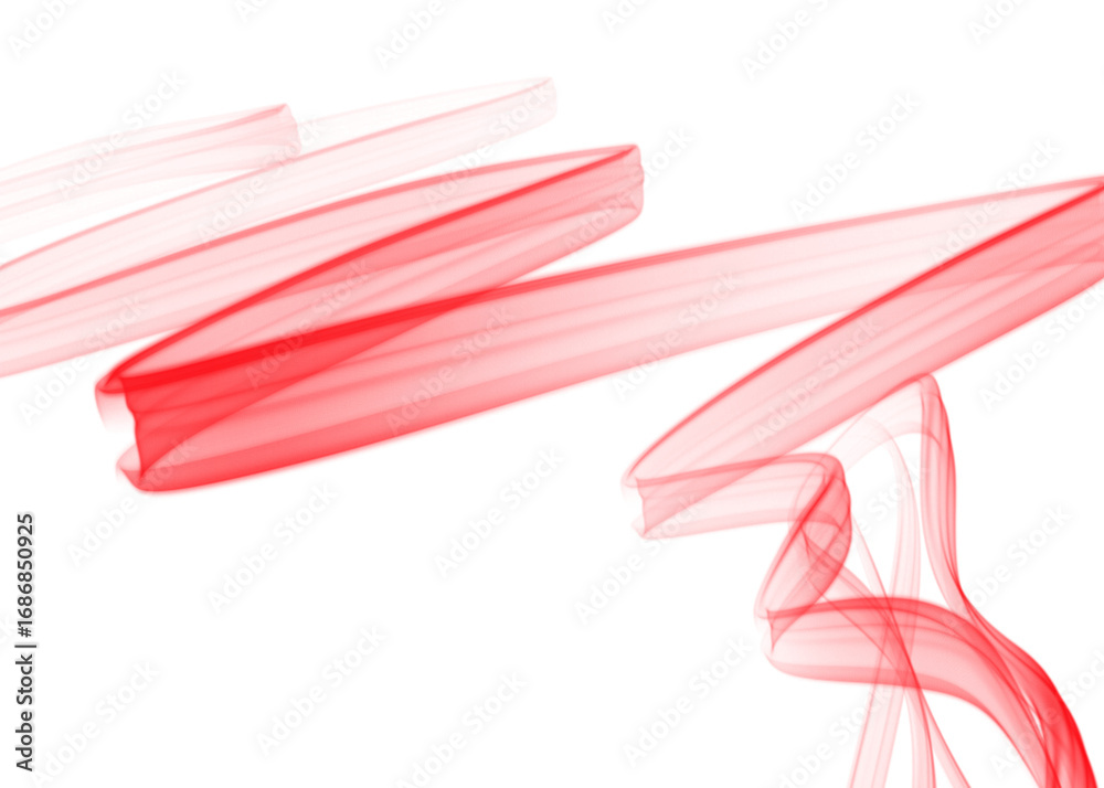 Red trail flash and blur PNG highlight vector streaks. Motion design in ...