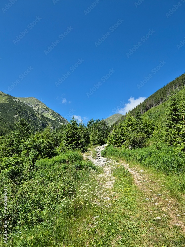 Stock-Foto „Tatry Wysokie - Zamek Spiski - Słowacja - niesamowite ...