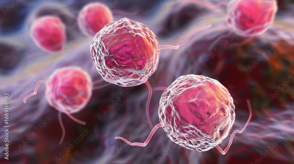 Chlamydia: Common Sexually Transmitted Infection (STI) Caused by ...