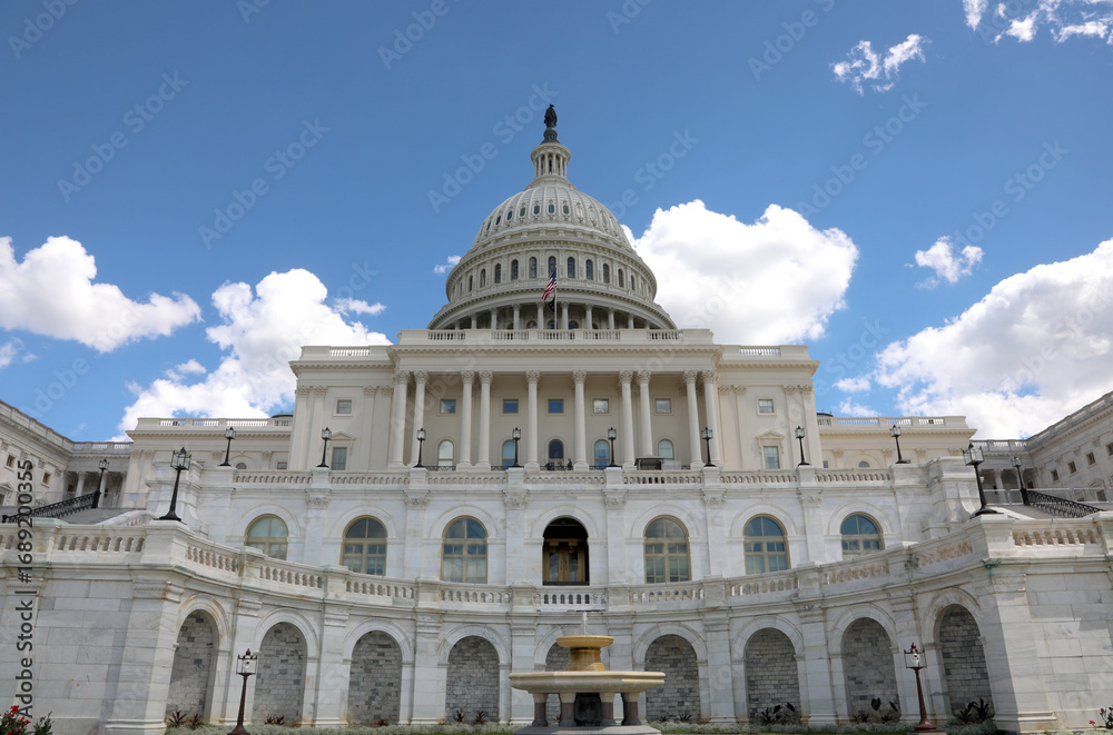 Washington, DC, USA - August 26, 2025: Washington, DC, USA - August 26 ...
