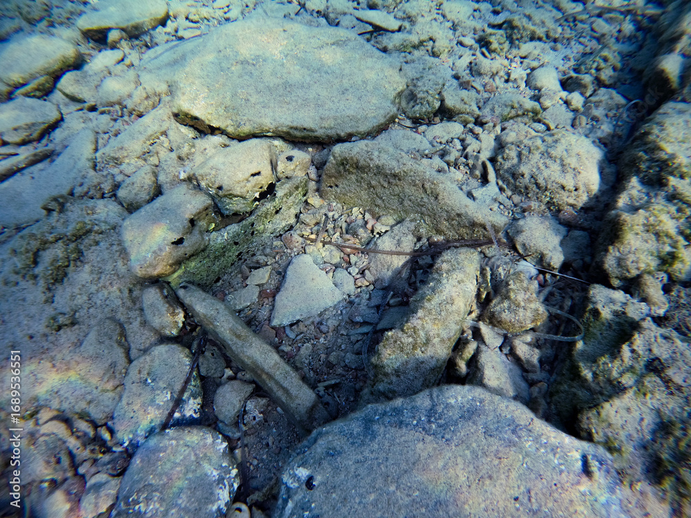 Underwater Ruins of cist grave, Pavlopetri, the World's Oldest ...