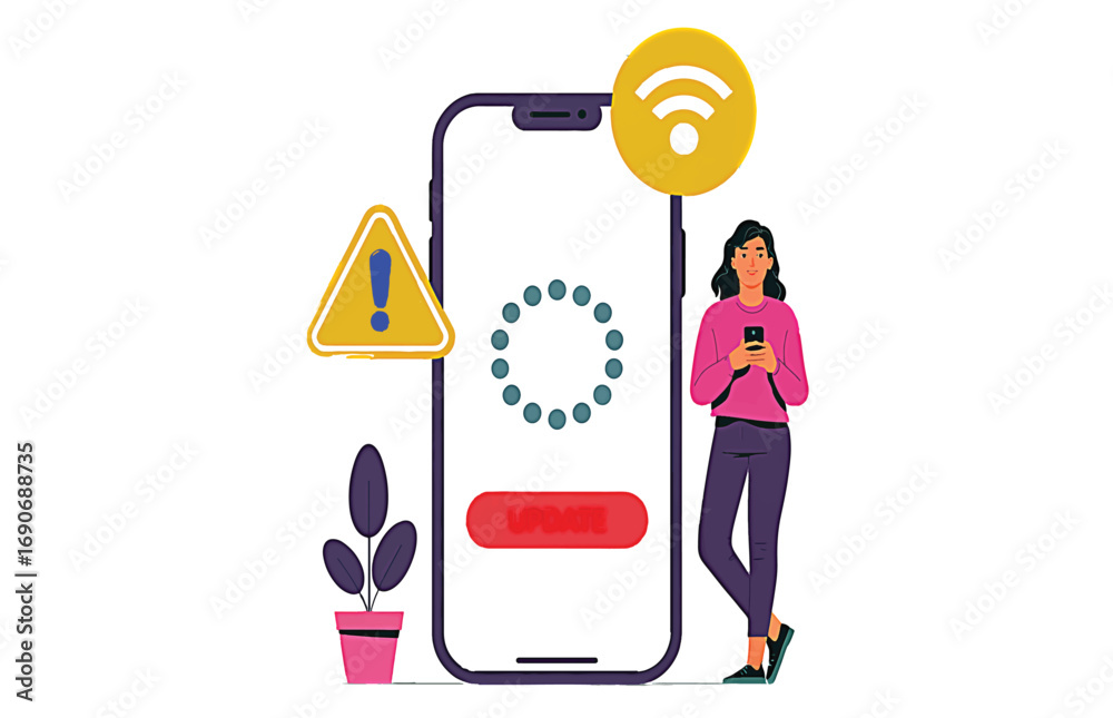 Troubleshooting App Issues A Guide to Fixing Common Smartphone Problems ...