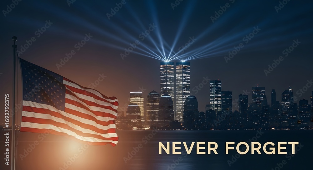 Remembering Patriot Day A Tribute to 9/11 - Honoring the Heroes and ...