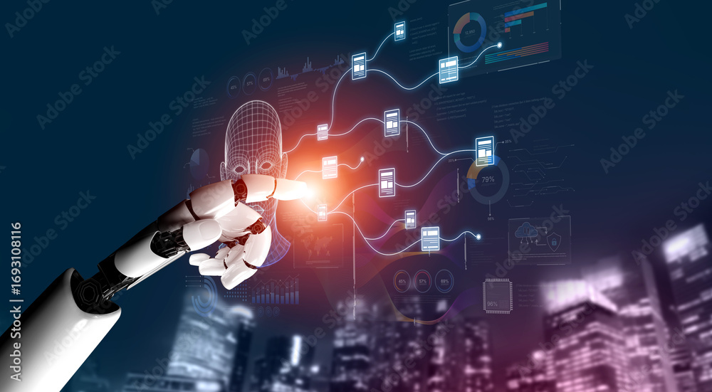 AI file management uses smart indexing, automated search, and virtual ...