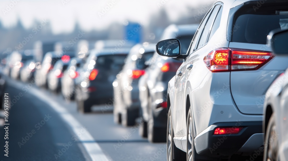 By causing slower travel, pollution, and safety hazards, overcrowding ...