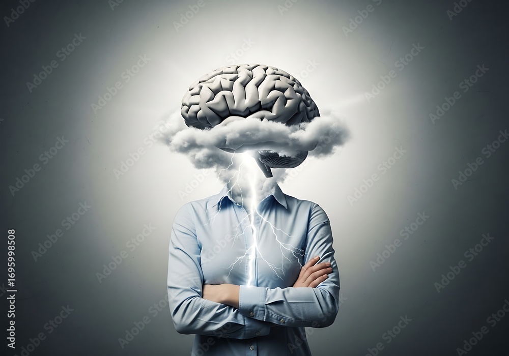 Understanding the Human Brain as a Powerful Thinking and Creative ...