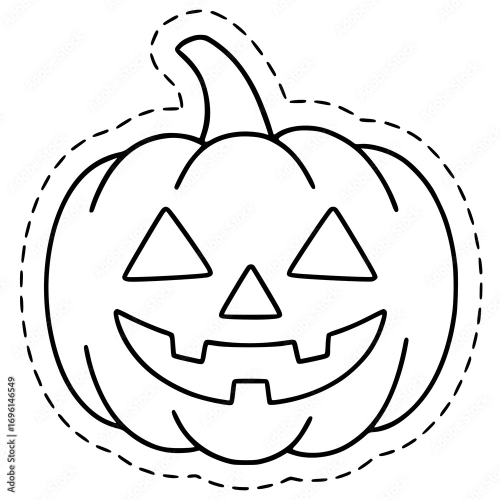 Spooky Halloween coloring pages for kids! Fun printable holiday crafts ...