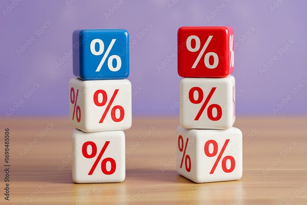 Two Towers of Interest. Comparison of interest rate calculation methods ...