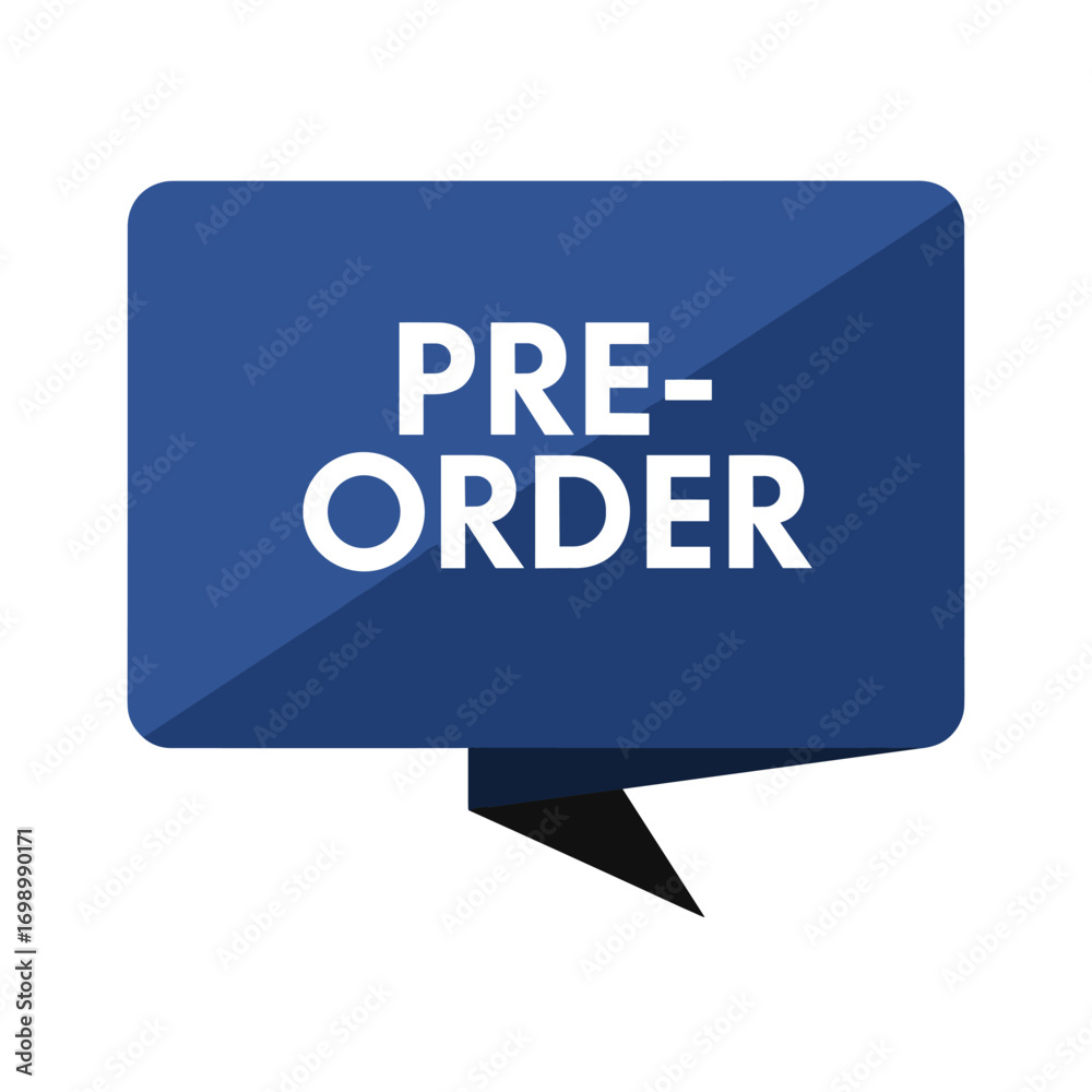 Pre-order Announcement for Upcoming Product Launch - Reserve Your Copy ...