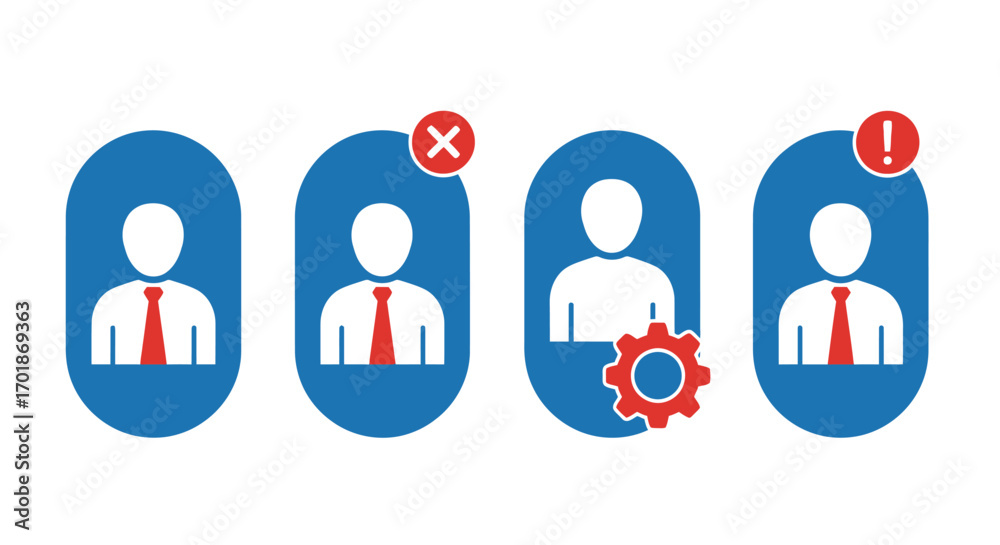 Understanding User Status Icons and Their Meanings in Digital ...