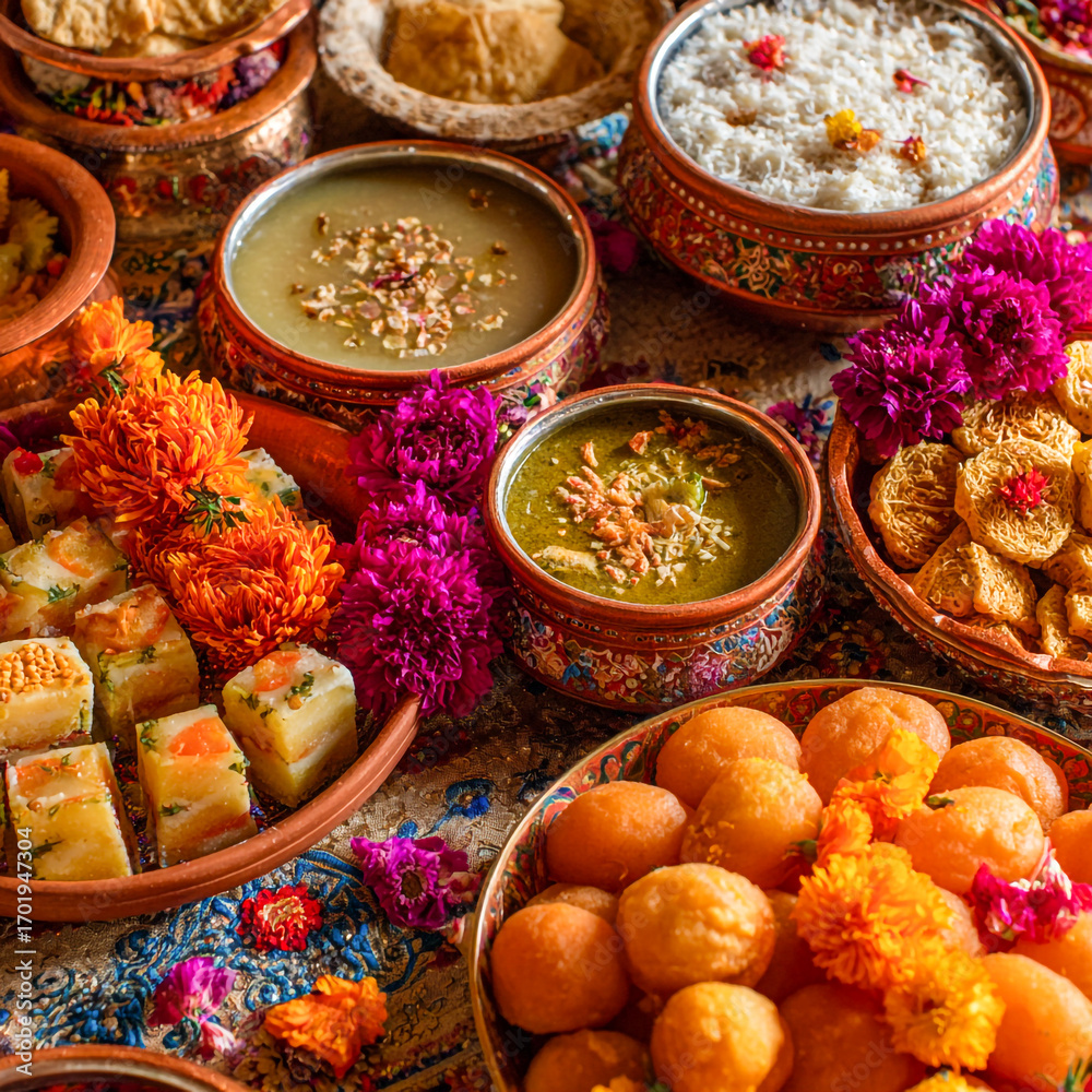 Bestu Varas 2025: A Celebration of Culture Stock Photo | Adobe Stock