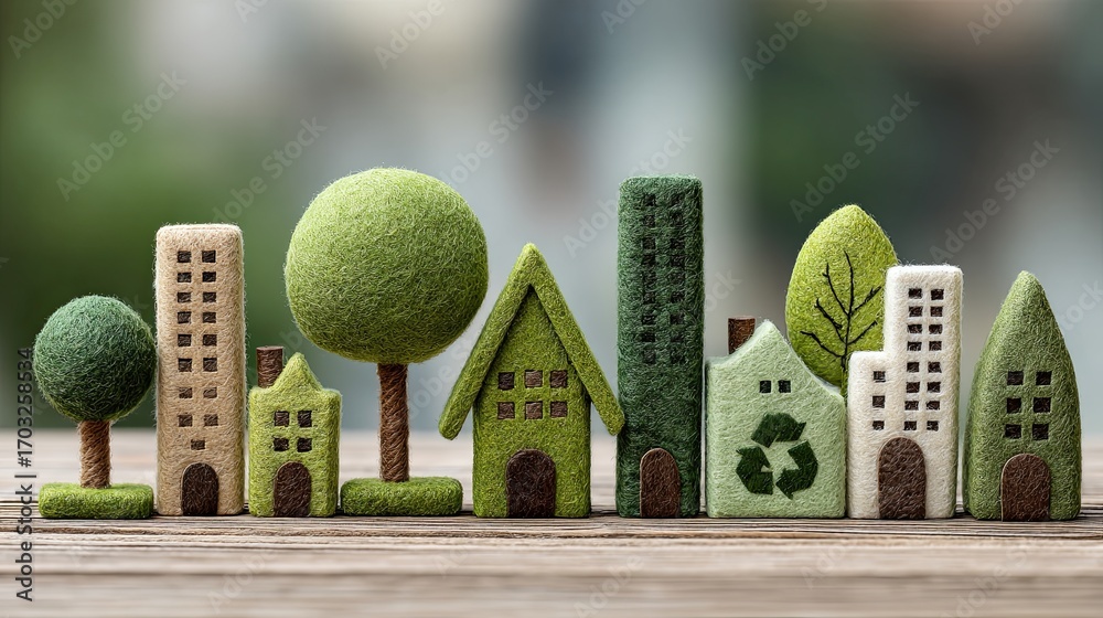 ESG environmental protection concept, sustainable development, climate ...