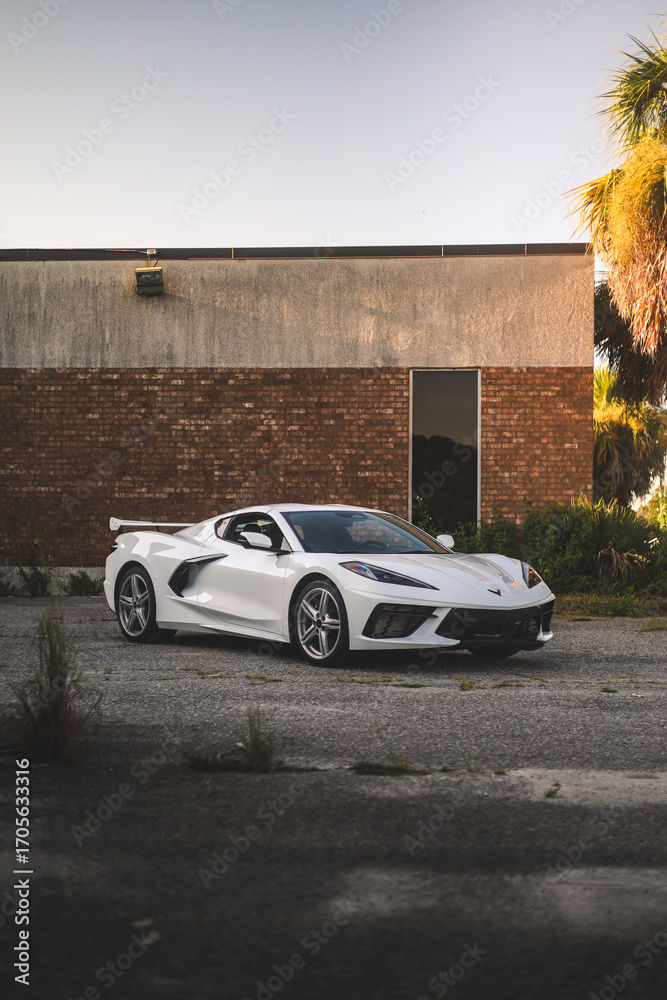 2026 C8 Chevrolet Corvette base model in Beaufort, South Carolina ...