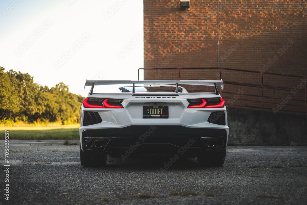 2026 C8 Chevrolet Corvette base model in Beaufort, South Carolina ...