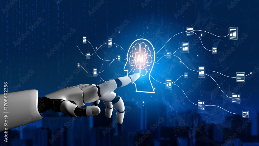 AI file management uses smart indexing, automated search, and virtual ...