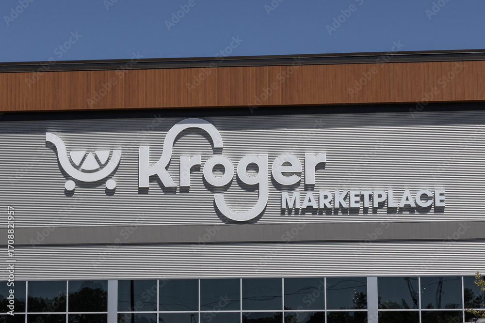 Kroger Marketplace Supermarket. Kroger is one of the largest grocery ...
