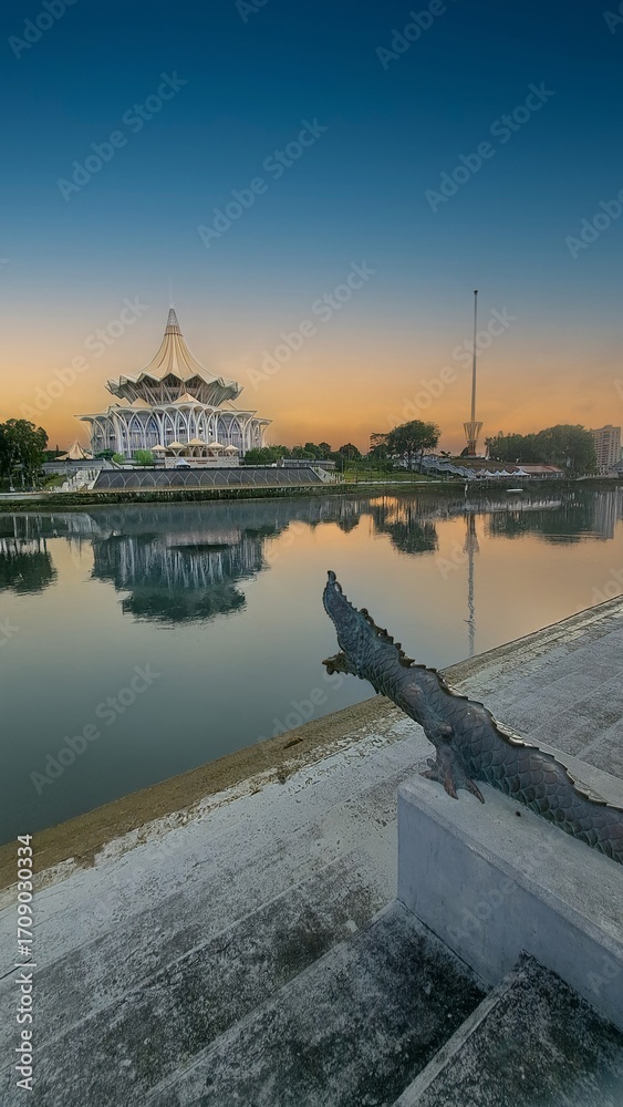 Kuching, Sarawak Malaysia 15 september 2025 Sarawak State Legislative ...