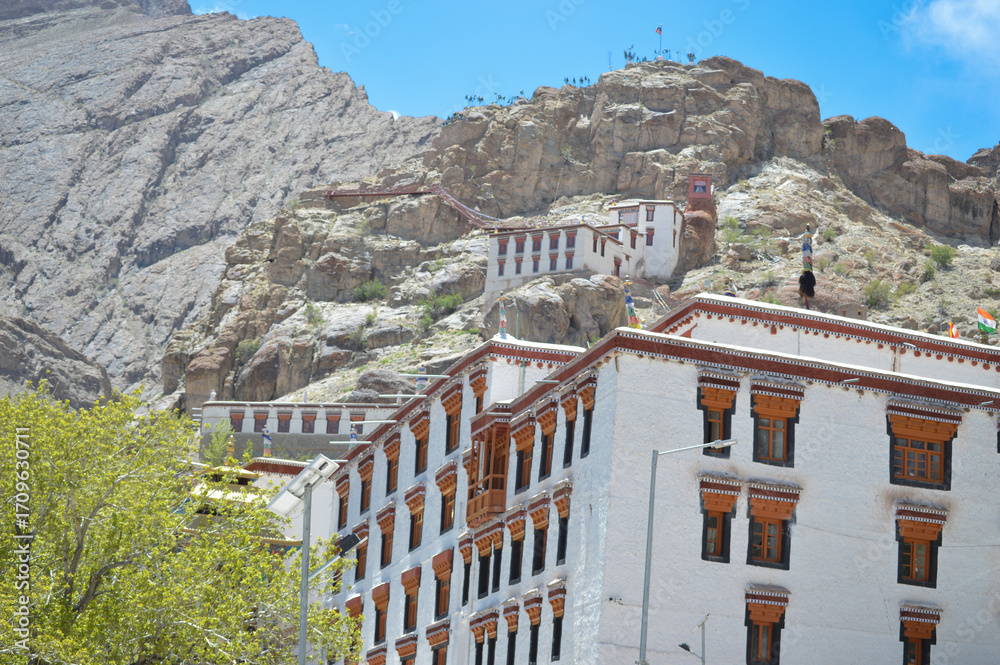 Hemis Monastery one of the Largest and oldest Monastic Institution in ...