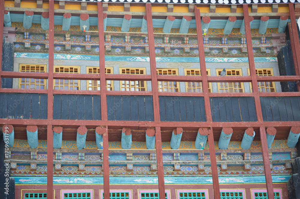 Hemis Monastery one of the Largest and oldest Monastic Institution in ...