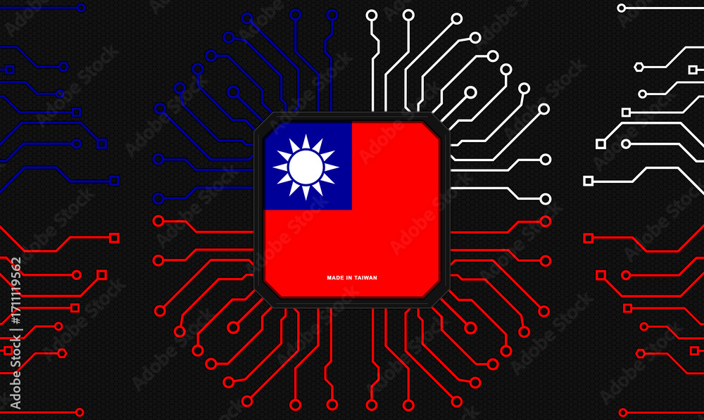 Taiwan technology, microchip, next generation CPU, artificial ...