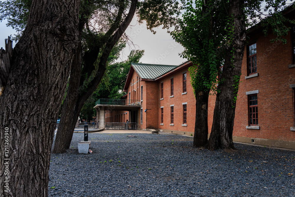 Former Site and Evidence of Crimes Committed by Unit 731 of the ...