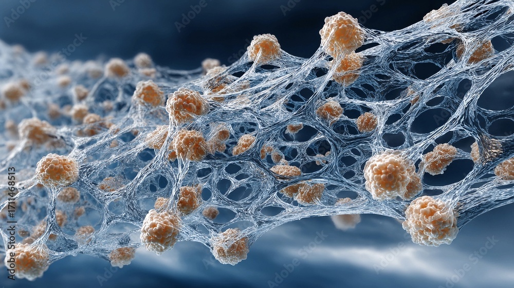 Self-adaptive AI-controlled filtration membranes dynamically adjust porosity and chemical ...