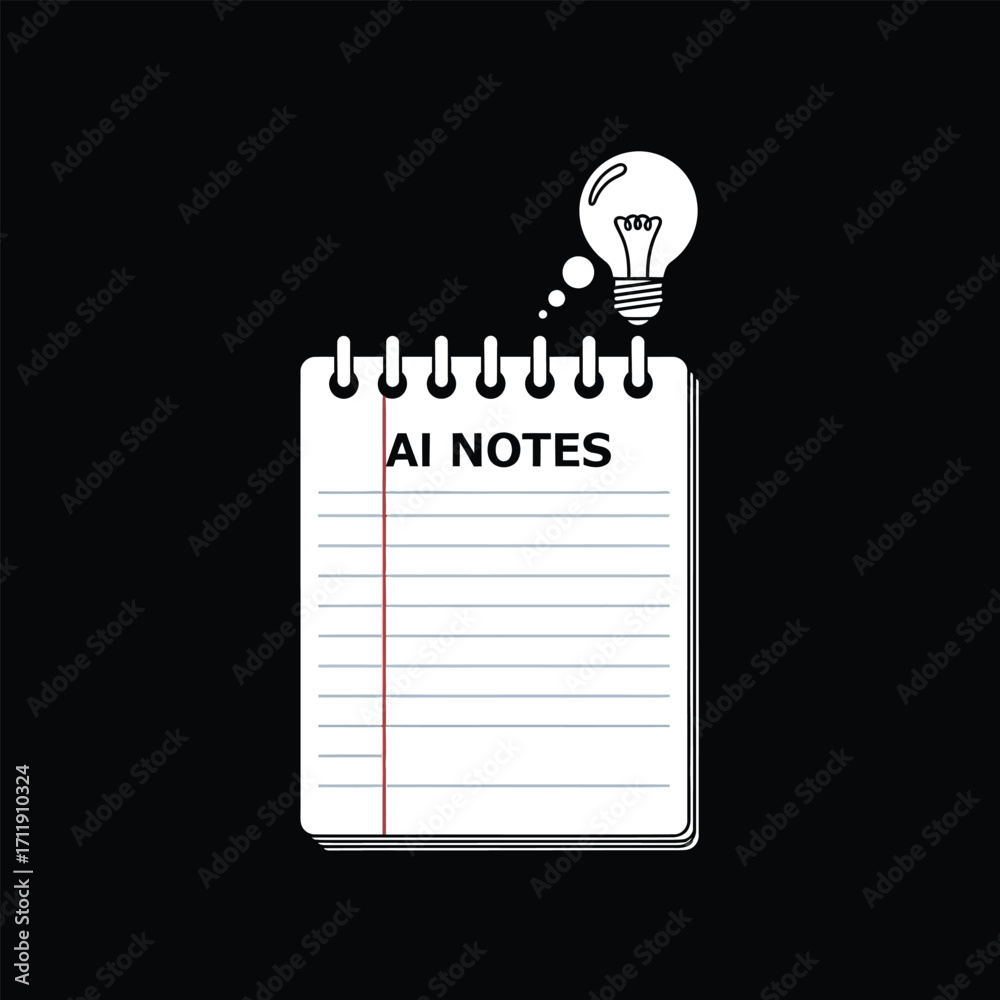 AI Notes Generating Innovative Ideas and Solutions for the Future with ...