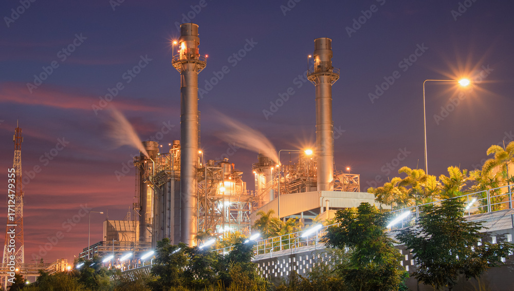 Natural Gas Combined Cycle Power Plant ,Gas turbine electrical power ...