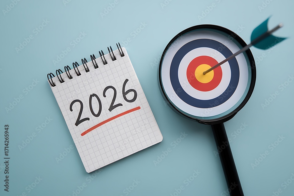 Achieving Goals and Objectives for the Year 2026: A Strategic Vision ...