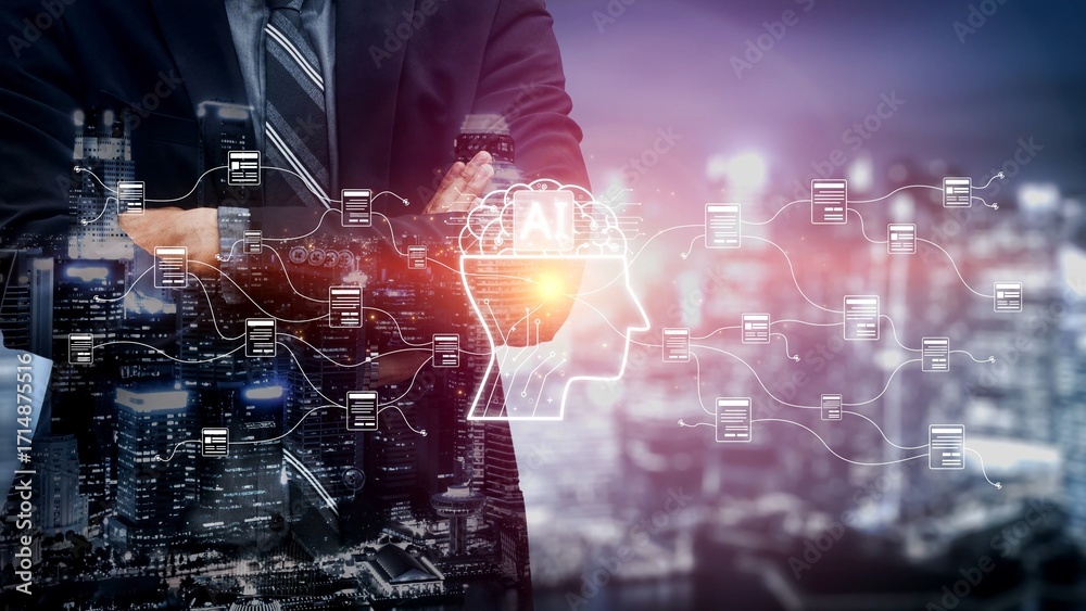 AI transforms how we manage digital data. From smart indexing to AI ...