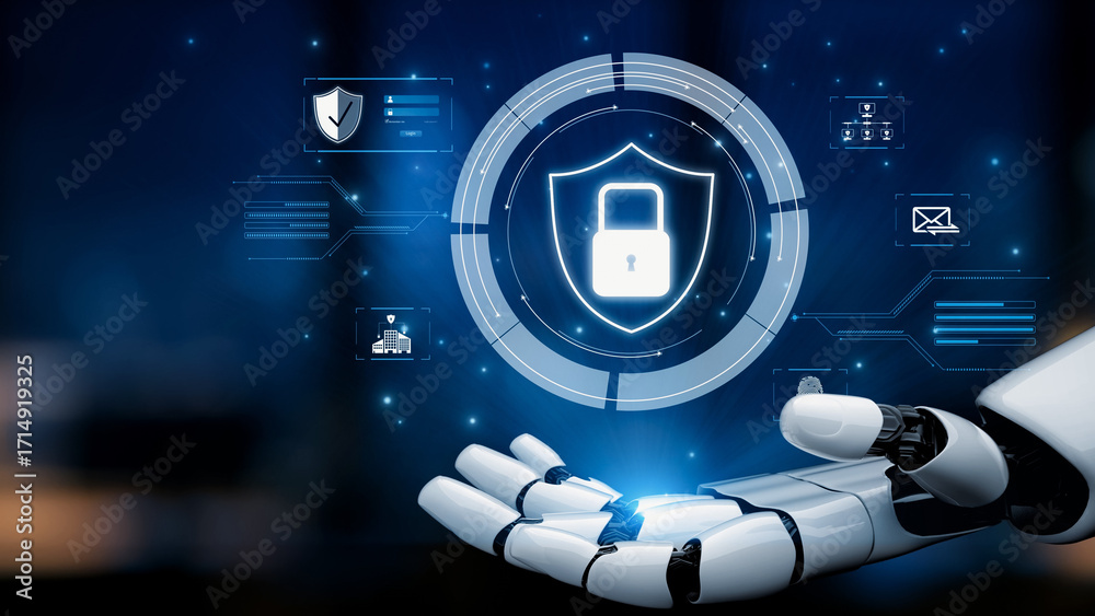 AI strengthens cyber security with artificial intelligence threat ...