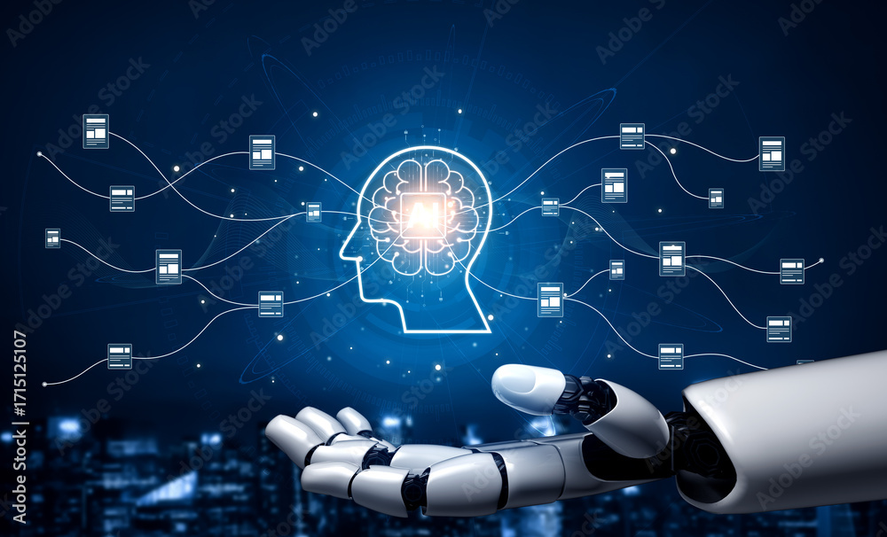 AI file management uses smart indexing, automated search, and virtual ...