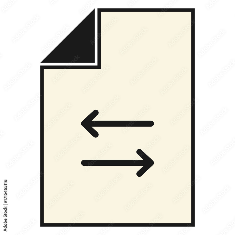 Document, Add, Remove, Check & More, Essential Document & File Icons ...
