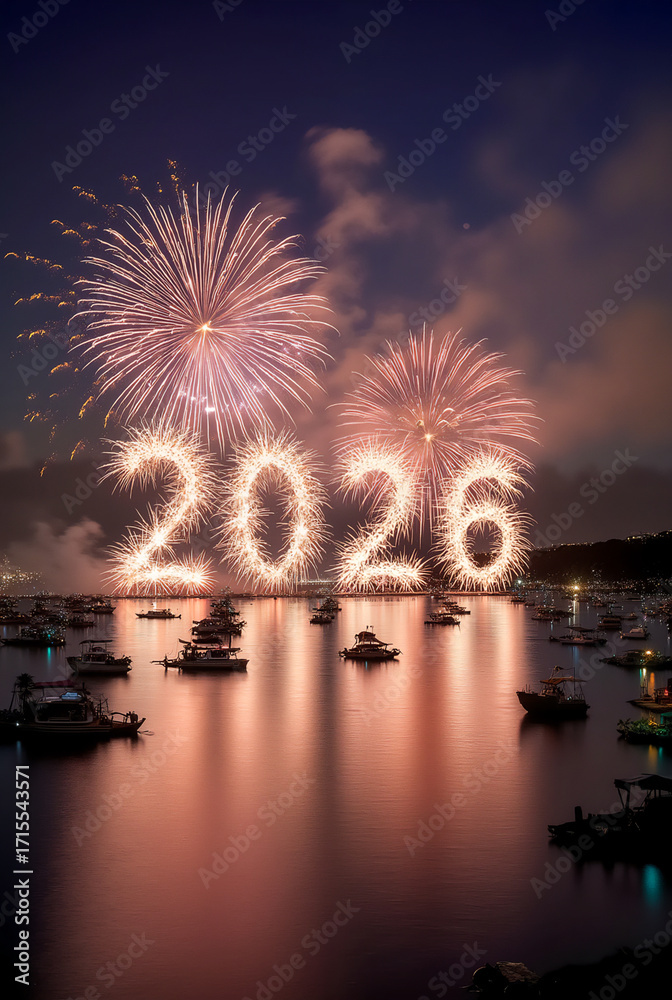 2026年のイメージ | Image of 2026 Generative AI Stock Illustration | Adobe Stock