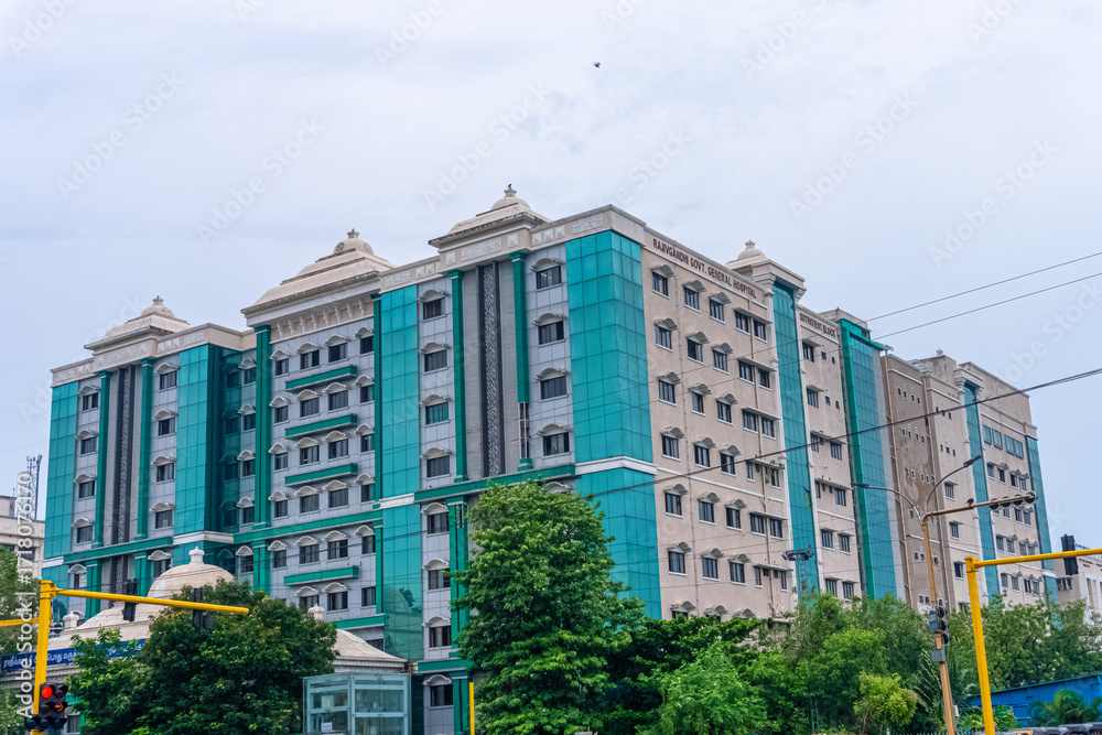 RAJIV GANDHI GOVERNMENT GENERAL HOSPITAL, near Park Town, Near Chennai ...